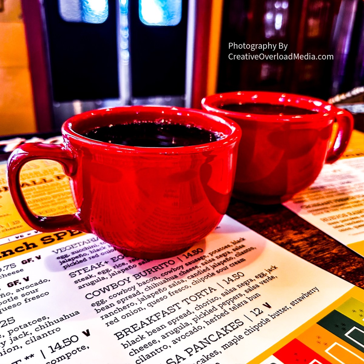 Cowboy Monkey Brunch – Creative Overload Media