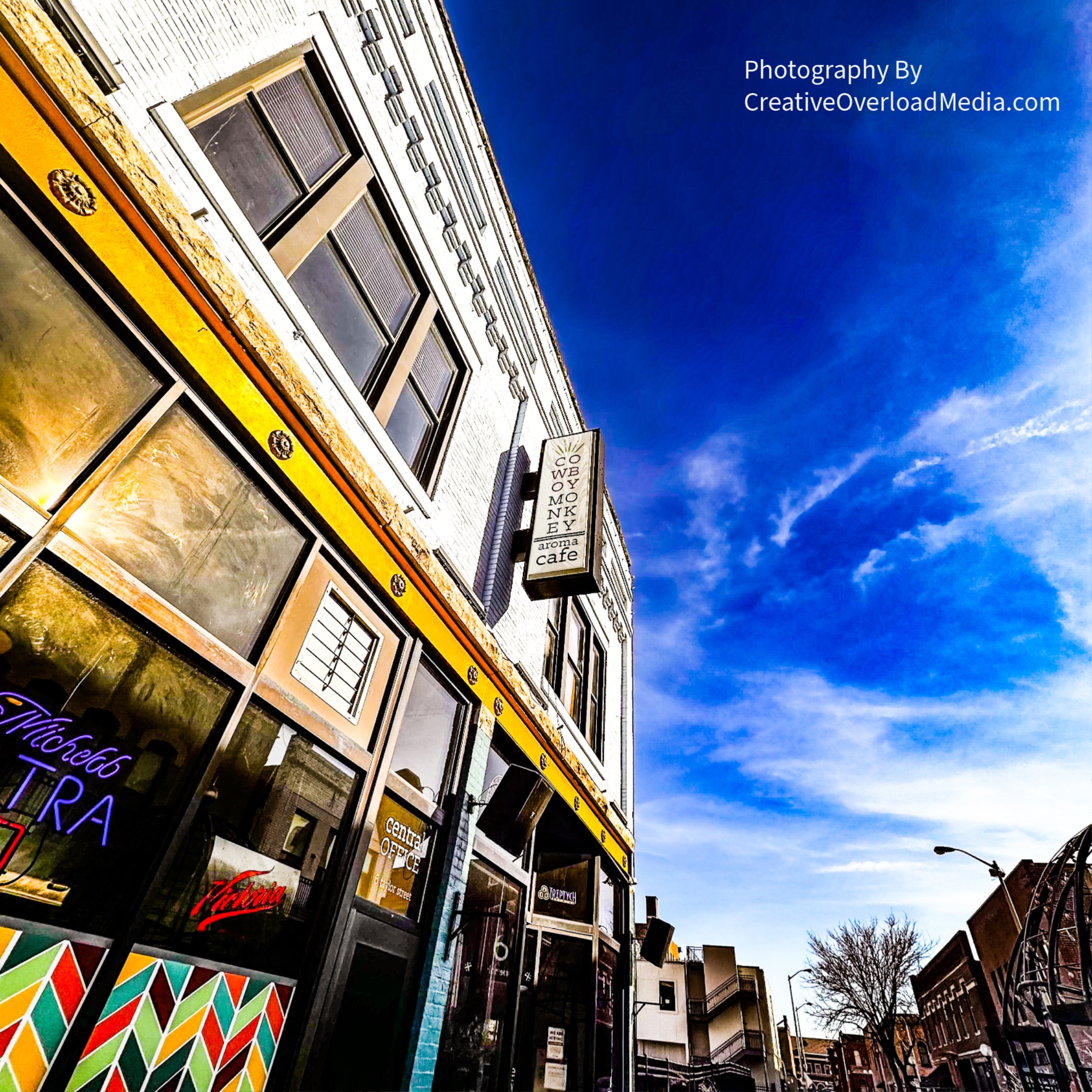 Cowboy Monkey Brunch – Creative Overload Media